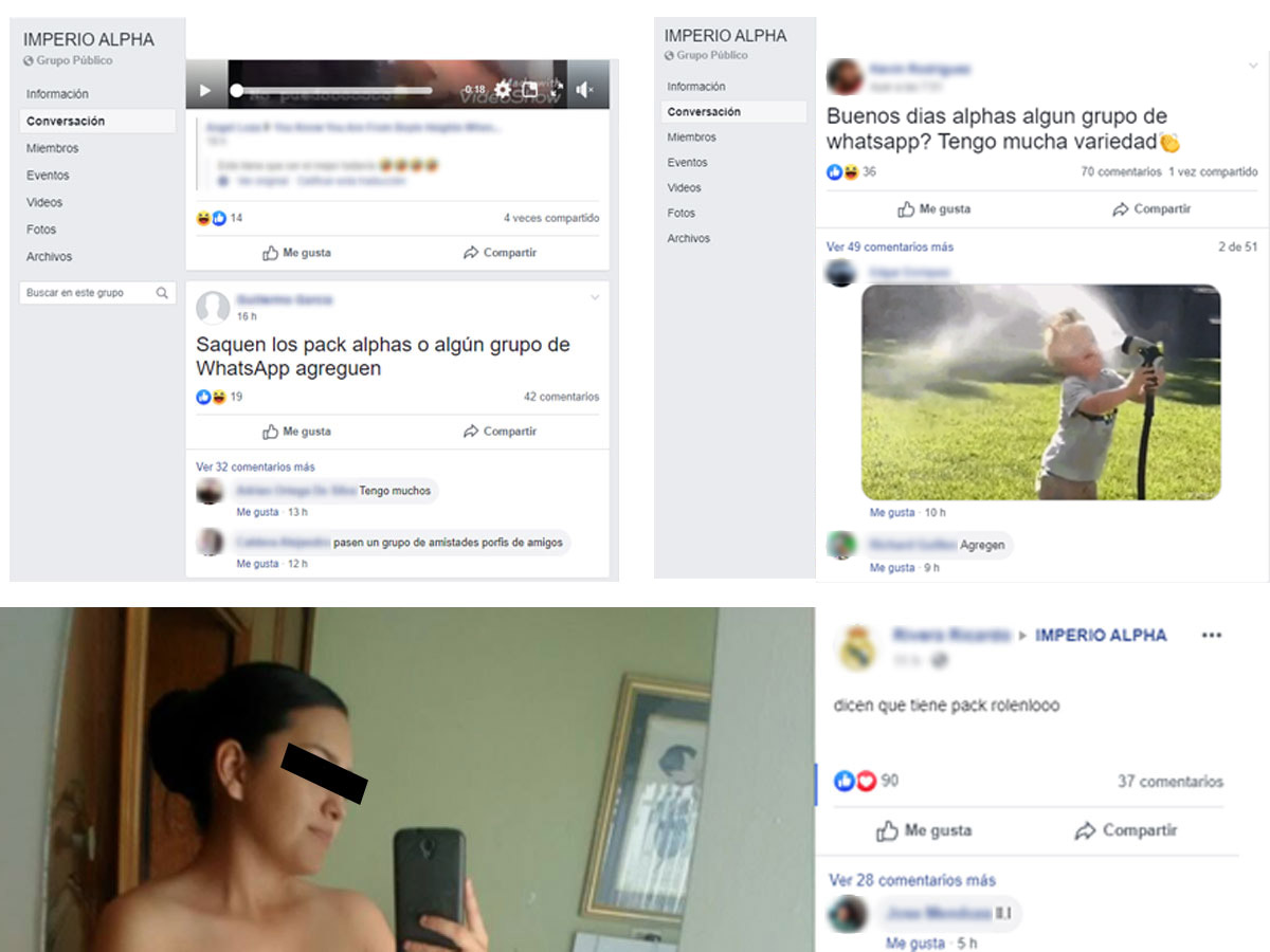 Imperio Alpha: Packs, causas sociales… pero en especial packs