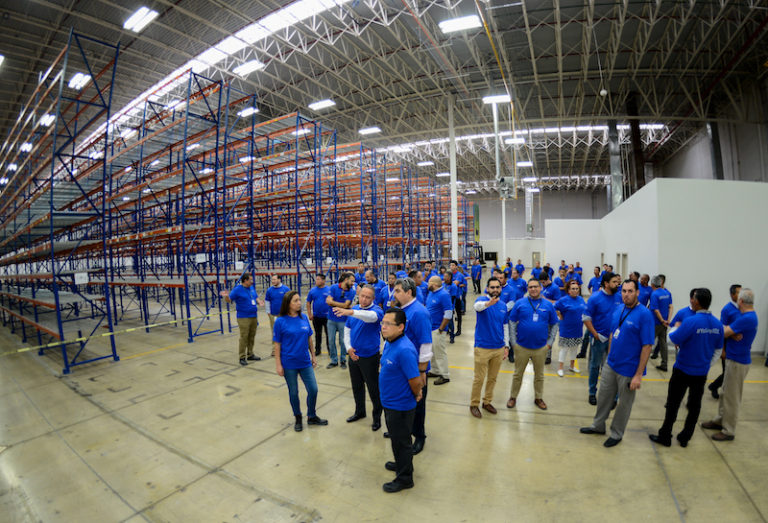 Inaugura CommScope Centro de Distribución de Juárez - Norte de Ciudad ...