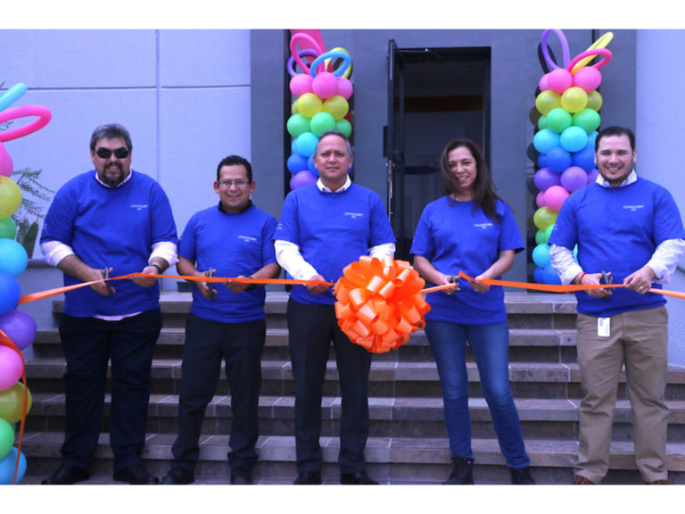 Inaugura CommScope Centro de Distribución de Juárez - Norte de Ciudad ...