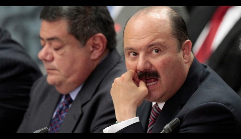 César Duarte dice que podría ser asesinado en México si lo extraditan