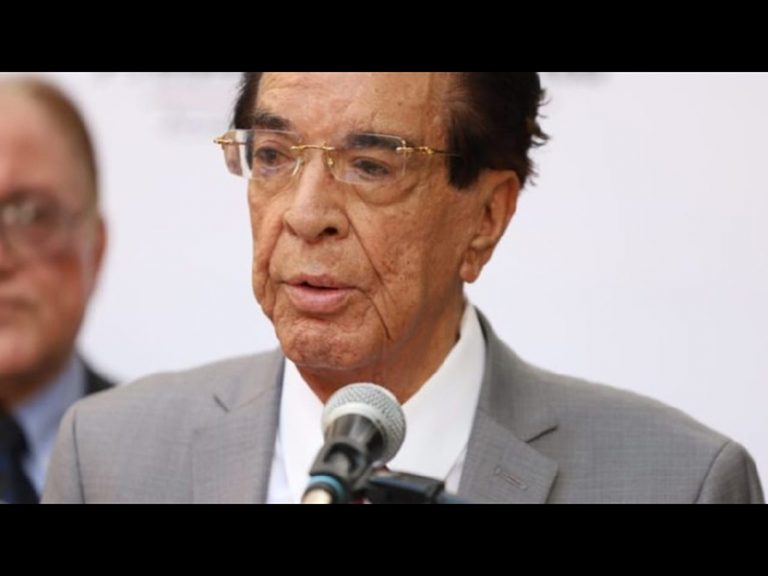 Fallece Arnoldo Cabada de la O, padre del alcalde - Norte de Ciudad Juárez