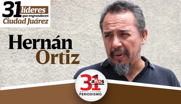 Hernán Ortiz: luchar por tener buenos Gobiernos, sin perder la alegría
