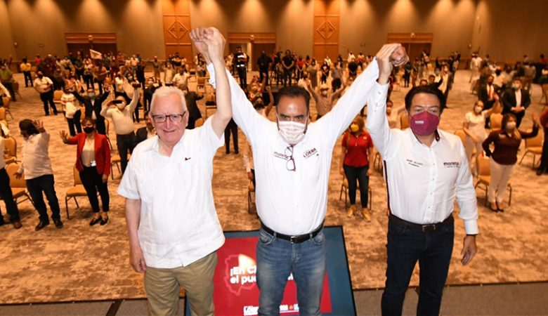 Plan de gobierno de Loera, basado en 100 propuestas ciudadanas