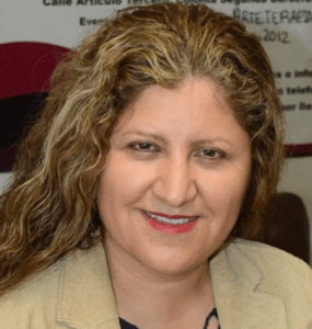 Imelda Marrufo será reconocida por su labor derechohumanista - Norte de ...