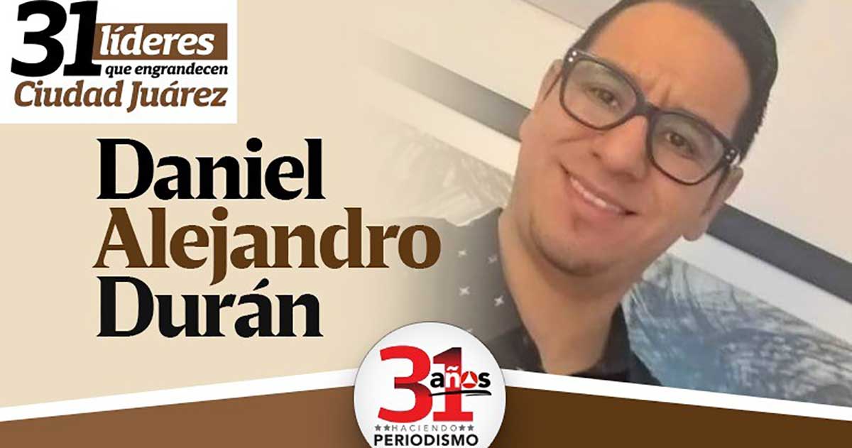Daniel Alejandro Durán: Trazar el camino para dar con los desaparecidos