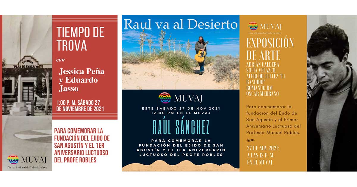 Recordarán al profesor Manuel Robles Flores a un año de su partida