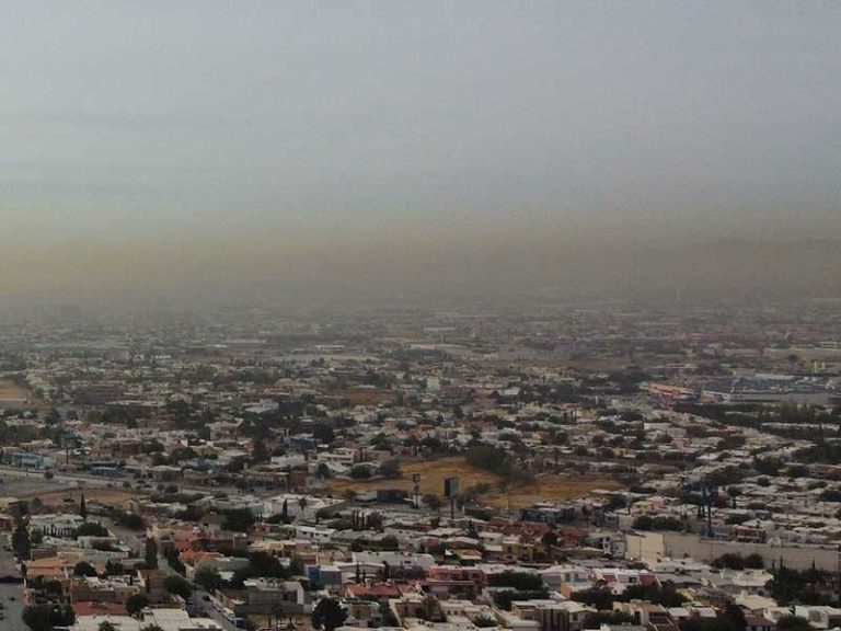 Tiene Juárez una década perdida de información ambiental - Norte de ...