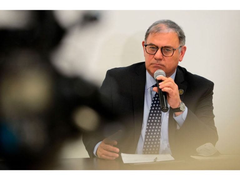 Quién es Roberto Fierro el futuro secretario de la Función Pública ...