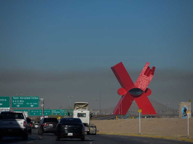 Niveles de contaminación en Ciudad Juárez son serios: especialista ...