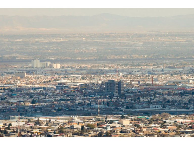 Contaminación de Juárez rebasa la de CDMX en algunos sectores - Norte ...