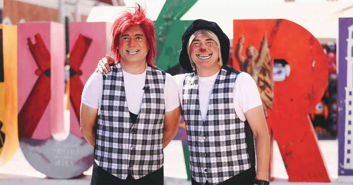 Los Chicharrines: Su infancia y exitosa carrera - Norte de Ciudad Juárez