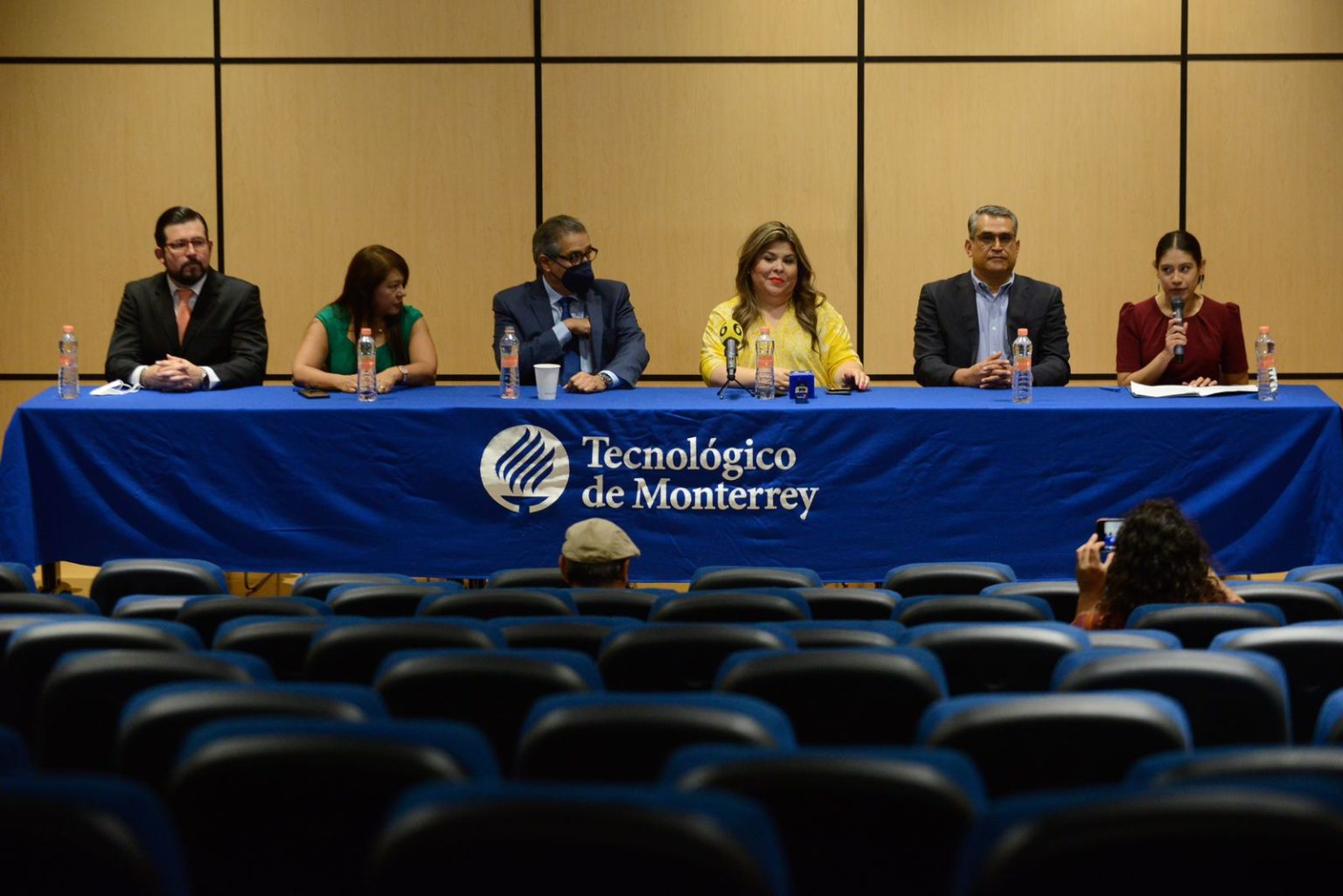 Firman convenio de colaboración académica Seisa Medical y el Tec Campus ...