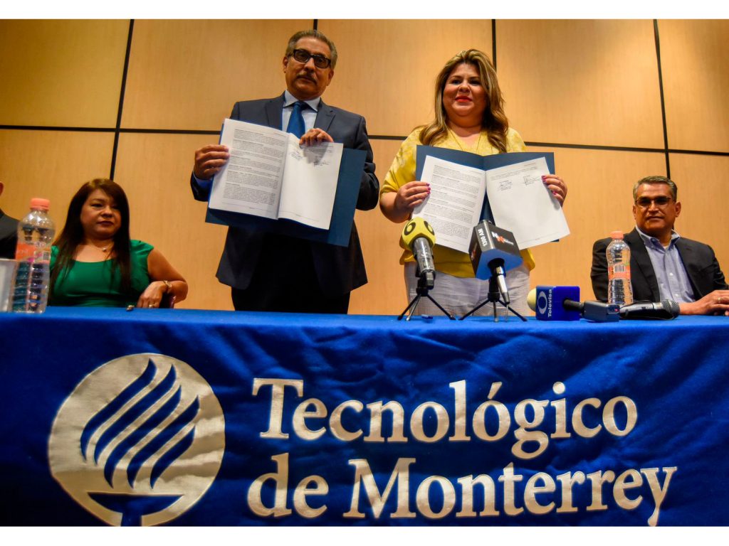 Firman convenio de colaboración académica Seisa Medical y el Tec Campus ...
