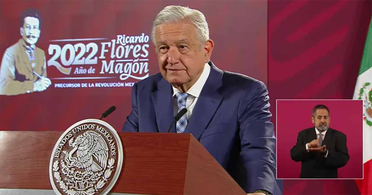 Conferencia de prensa en vivo, desde Palacio Nacional. Jueves 30 de junio 2022 | Presidente AMLO ...