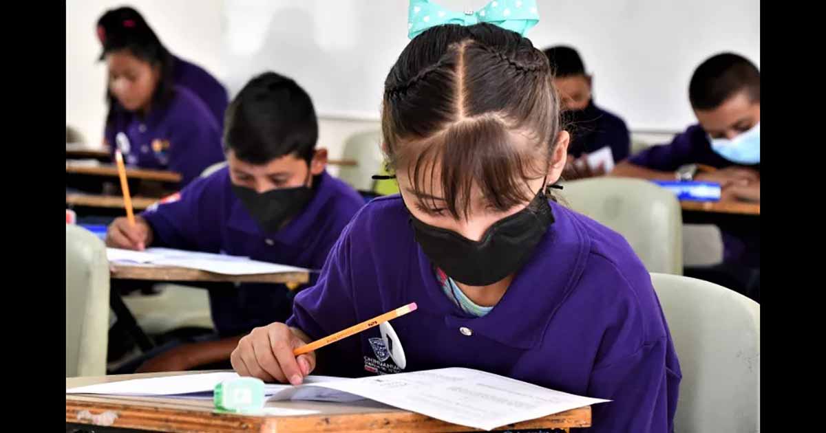 Son los más aplicados de la primaria; buscan boleto para ir a ver al ...