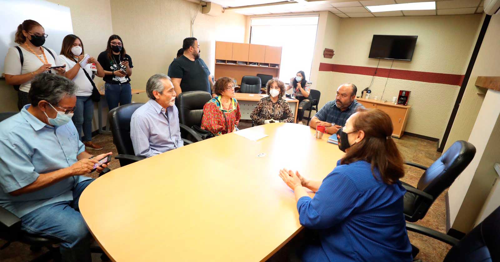 Denuncian a empresarios por dañar Los Hoyos con proyecto fallido