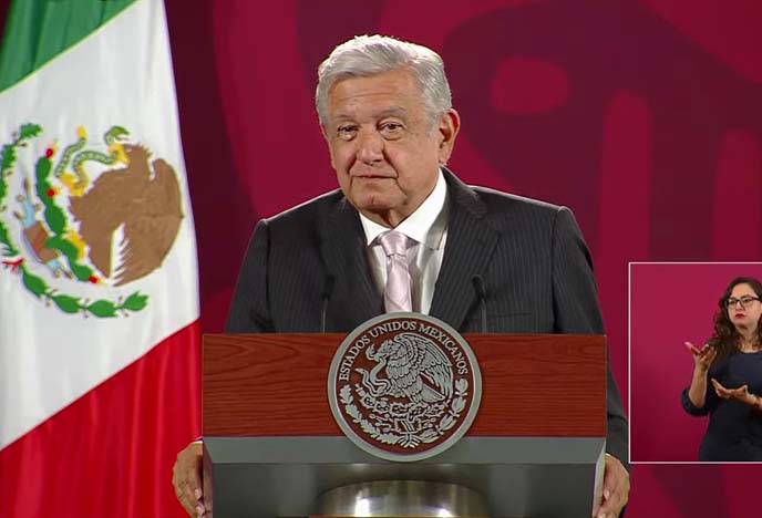 Ni mi hermano ni yo somos corruptos: AMLO