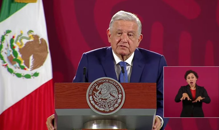 Ojalá y se apruebe propuesta de PRI sobre Ejército en calles: AMLO