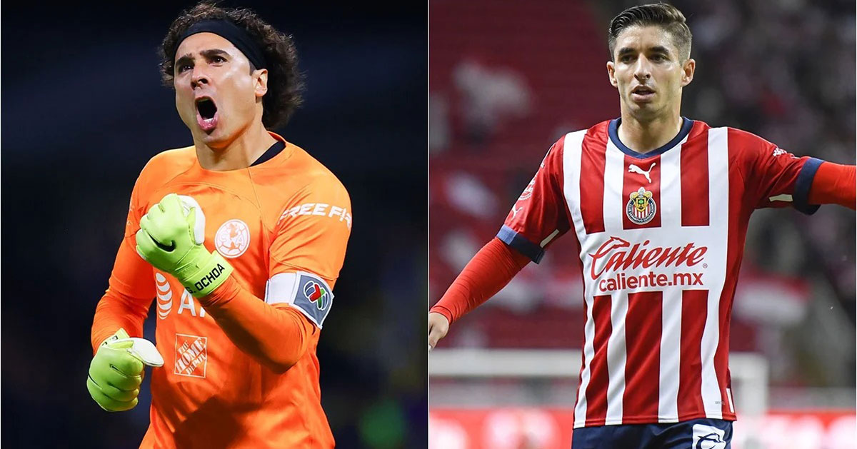 América vs Chivas: ¿a qué hora y dónde ver el Clásico Nacional? - Norte ...