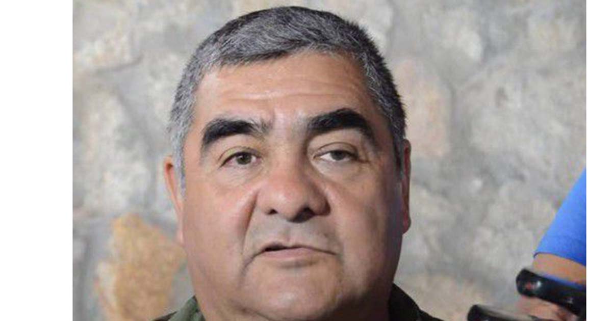 Detienen al general José Rodríguez Pérez por la desaparición de los 43 ...