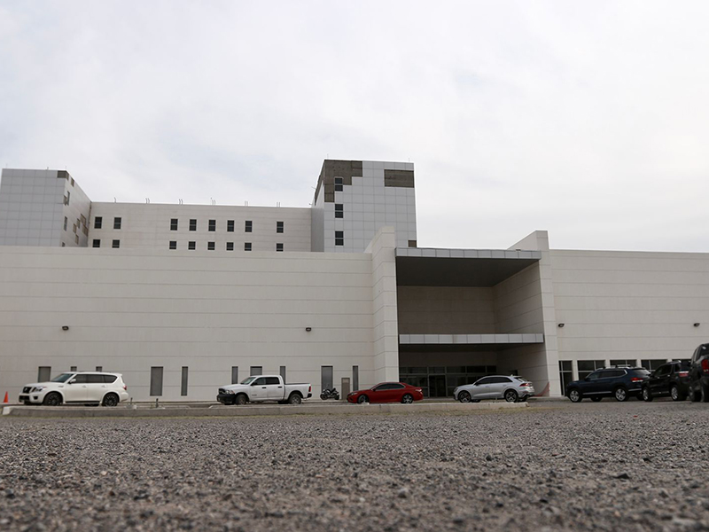 Inician formalmente construcción del Hospital General Regional 260 ...