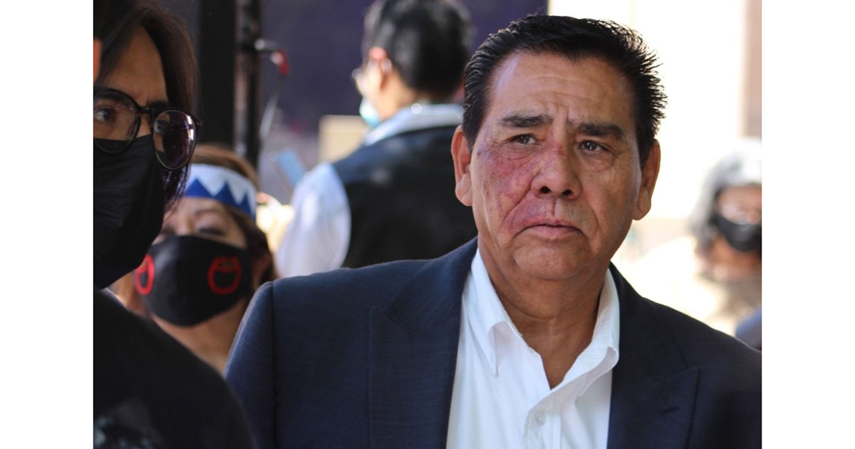 La militancia de Morena me pidió regresar: Martín Chaparro - Norte de Ciudad Juárez