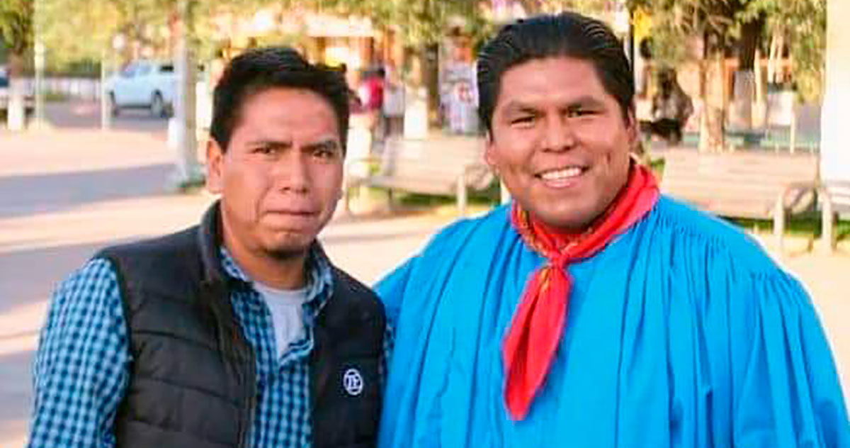 Documentalista rarámuri se abre paso en el mundo digital - Norte de ...