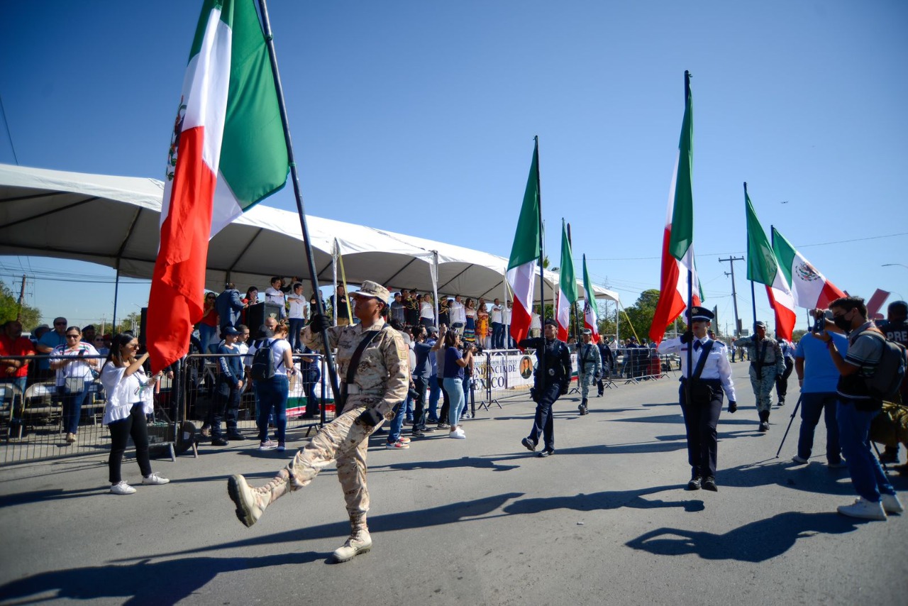 Fotogalería: Desfile del 16 de Septiembre