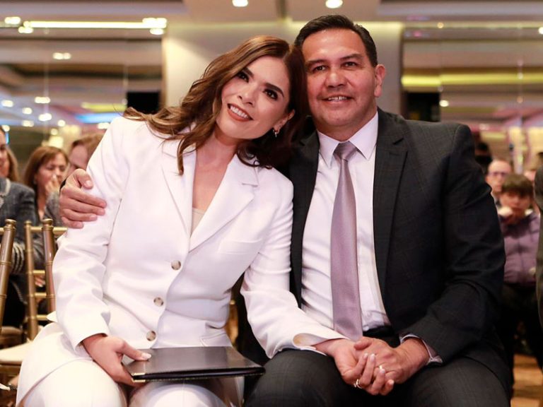 Empatía y colaboración: la impronta del primer año de Rubí Enríquez al ...