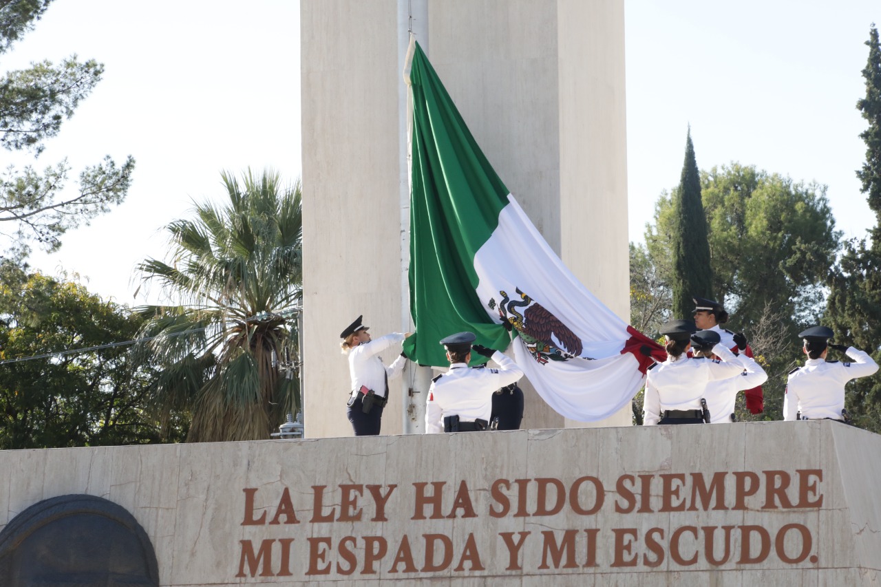 Conmemoran el 55 aniversario de la devolución de El Chamizal a México ...