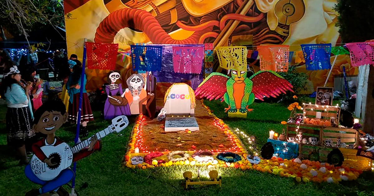 Regresa “Altares y Tumbas” de la UACJ, la tradición que se negó a morir ...