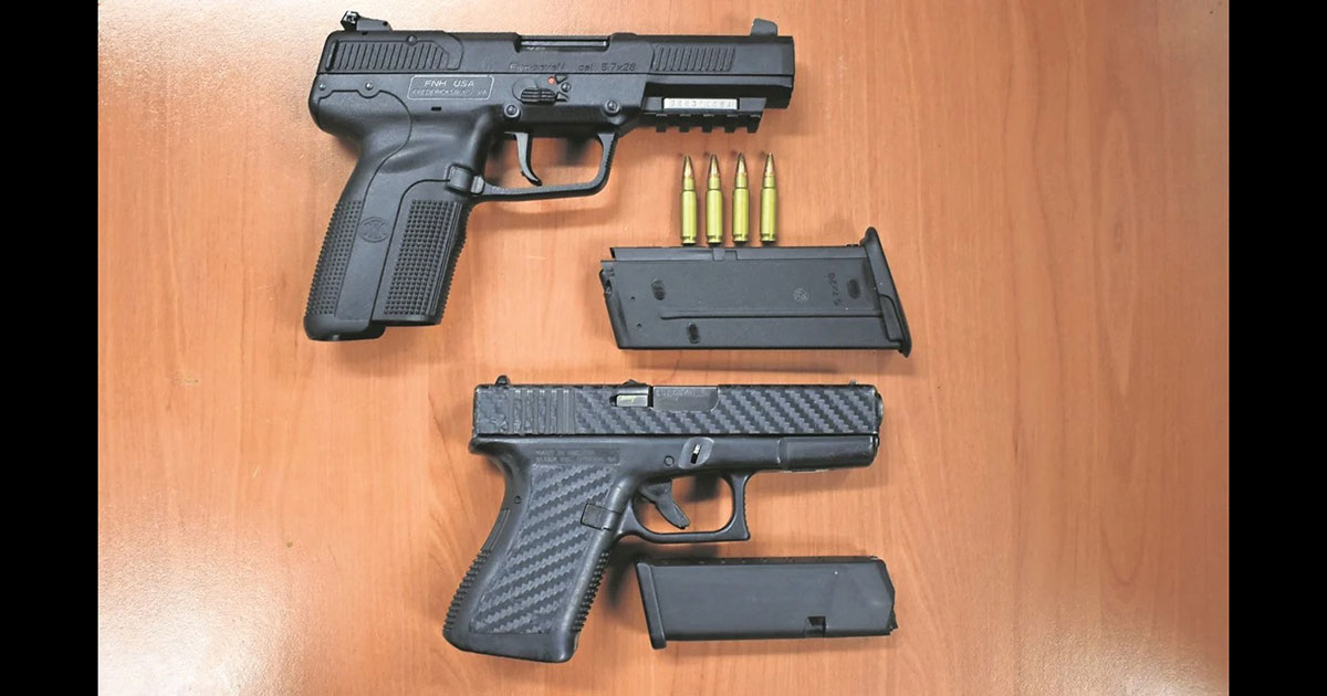 Proliferan en México armas cortas ilegales - Norte de Ciudad Juárez