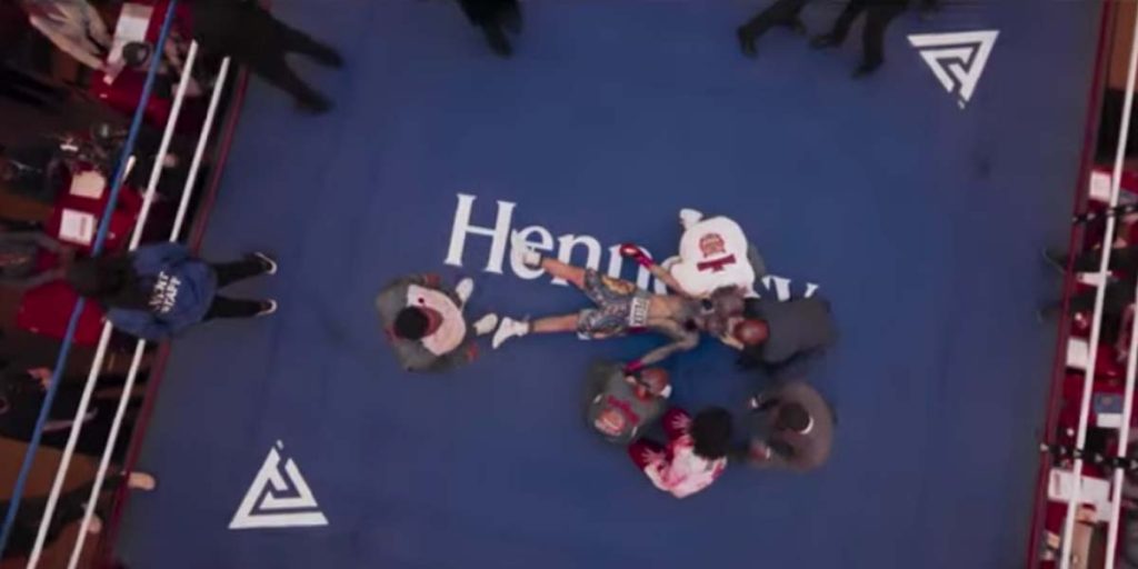 Video: “Canelo” Álvarez aparece en el primer adelanto de la película ...