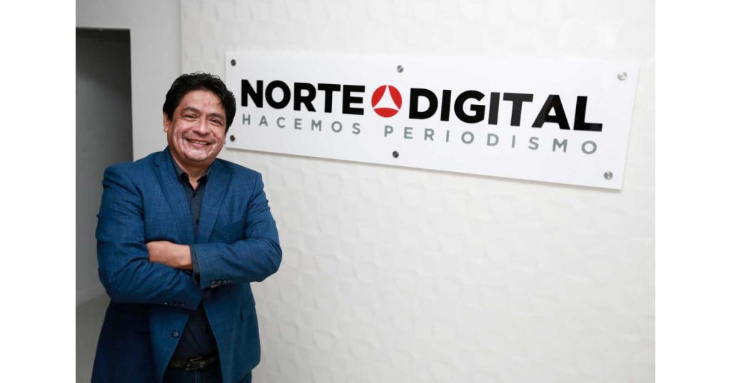 Javier Arroyo, periodista de Norte Digital gana el Premio Chihuahua ...
