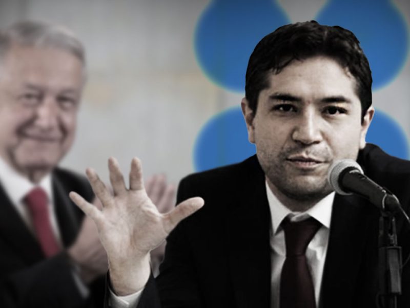 Antonio Martínez Dagnino, un “cazador de mamuts” para el SAT