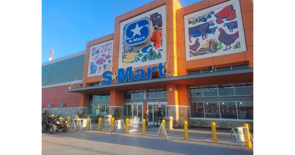 Asesinan a hombre dentro de un S-Mart
