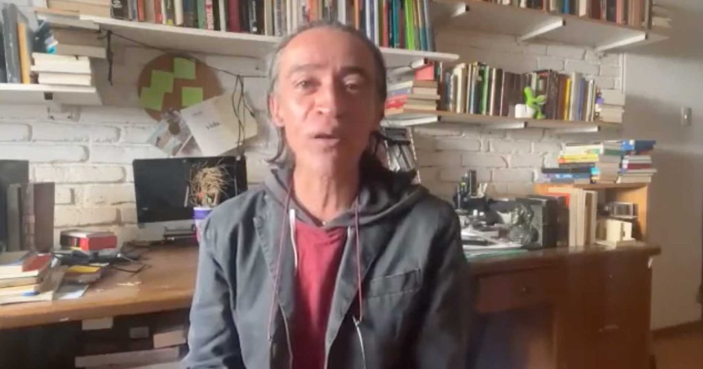 Ahora va actor Roberto Sosa contra La Golondrina y su Príncipe