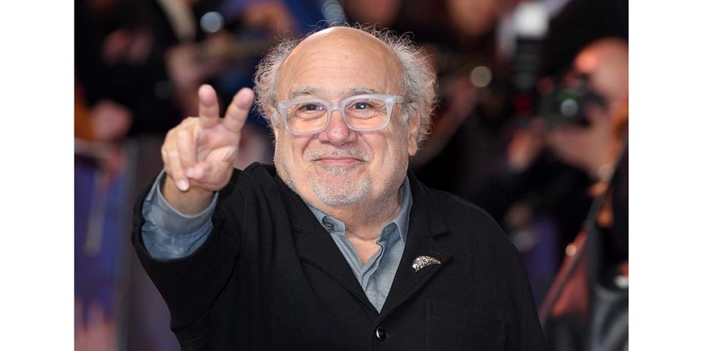 El gran Danny DeVito celebra 78 años de vida