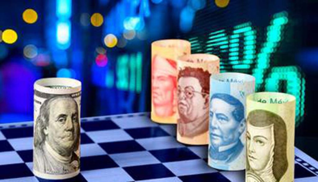 Precio del dólar abre en 19.59 pesos a la venta - Norte de Ciudad Juárez