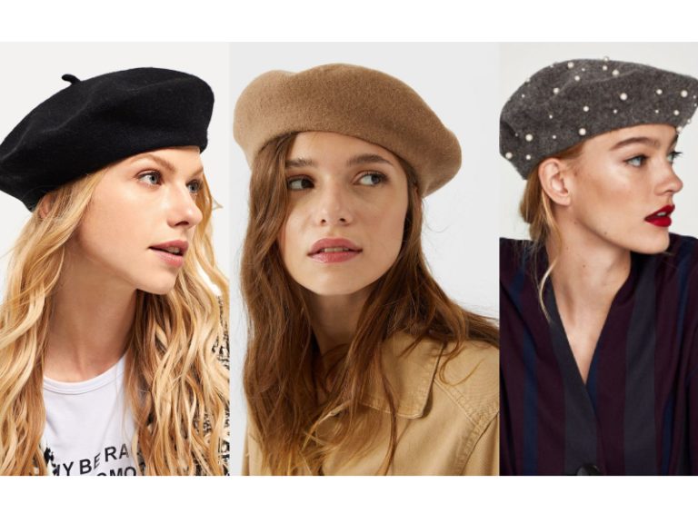 Boinas, un clásico del invierno - Norte de Ciudad Juárez