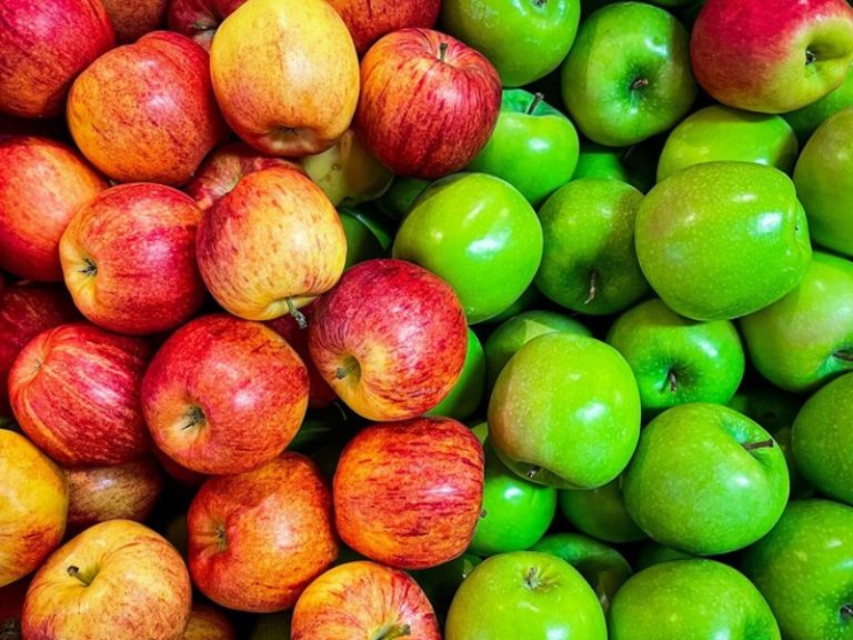 8 beneficios de la manzana - Norte de Ciudad Juárez