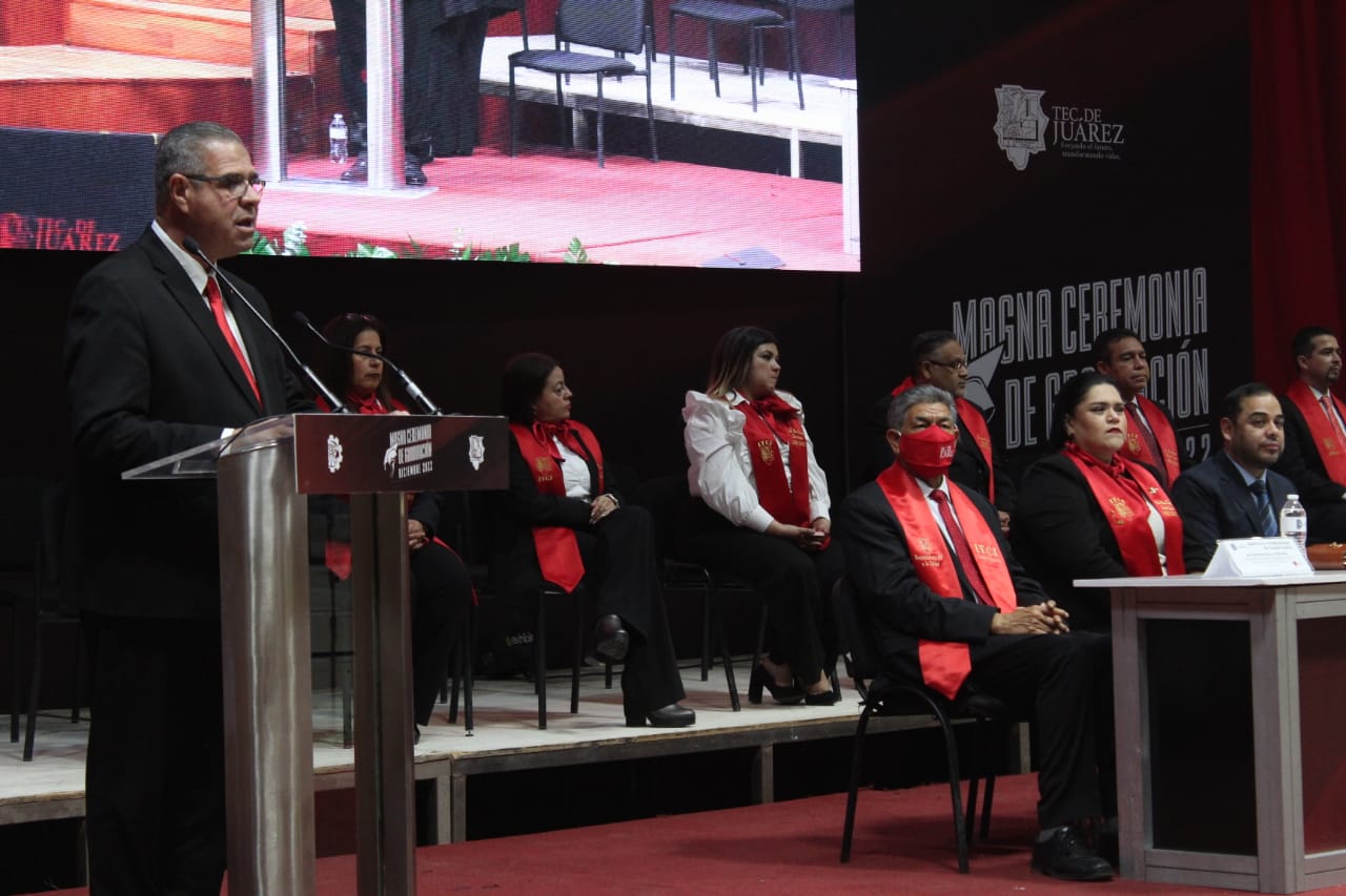 Gradúan Liebres del ITCJ - Norte de Ciudad Juárez