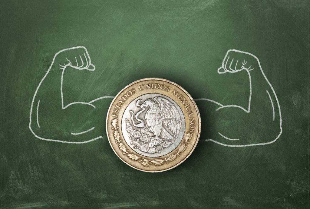 Superpeso toca los 17.22 pesos y marca nuevo mínimo en el año; sigue ...