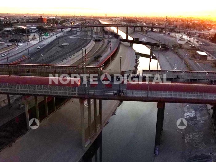 Puentes fronterizos, parte de la identidad juarense - Norte de Ciudad ...
