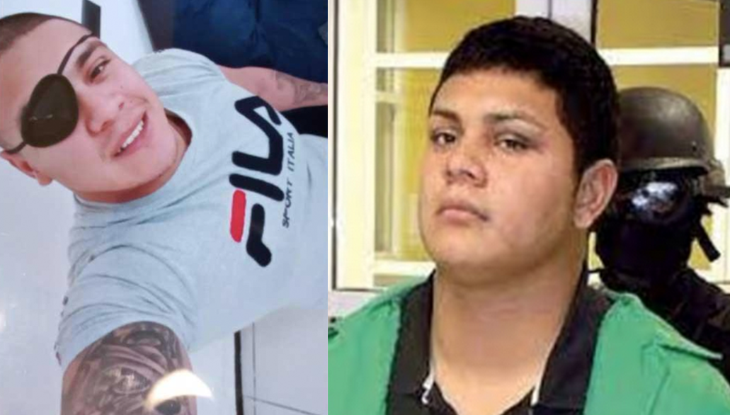 “El Neto”, el jefe “Mexicle” que perdió un ojo en un intento de rescate ...