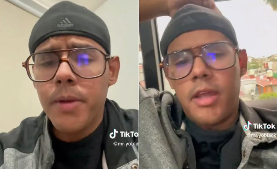 VIDEO: Le manda su “pack” a mujer que conoció en Tinder… la conoce en ...