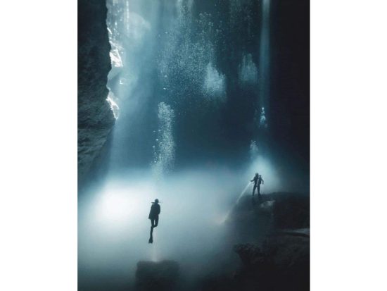 Maravillas de México, Cenote El Pit - Norte de Ciudad Juárez