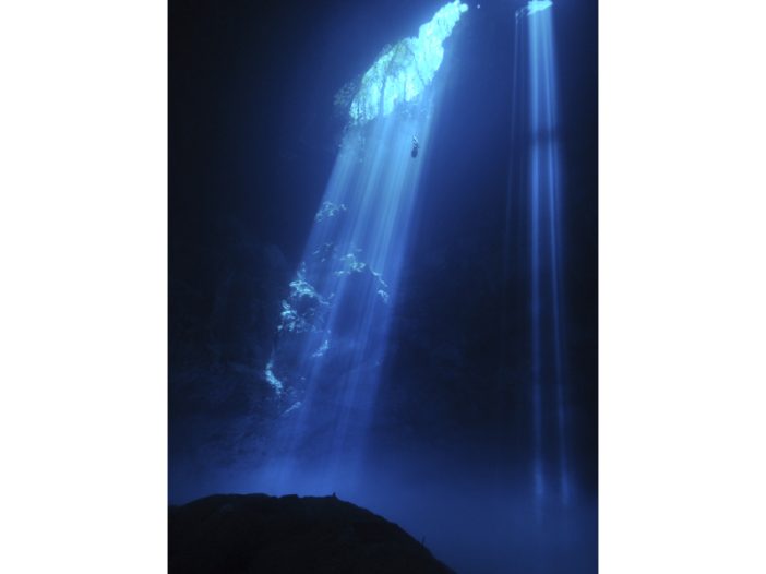 Maravillas de México, Cenote El Pit - Norte de Ciudad Juárez
