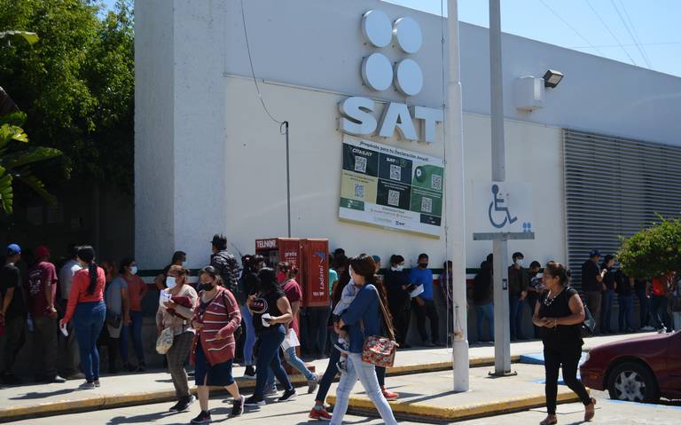 SAT te reta a sacar tu constancia fiscal en menos de un minuto - Norte ...