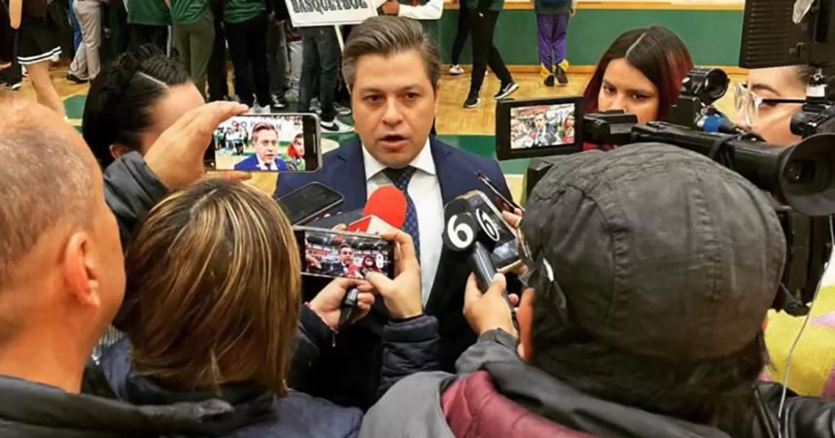 Prometen concretar reembolso de uniformes de Bachilleres - Norte de ...